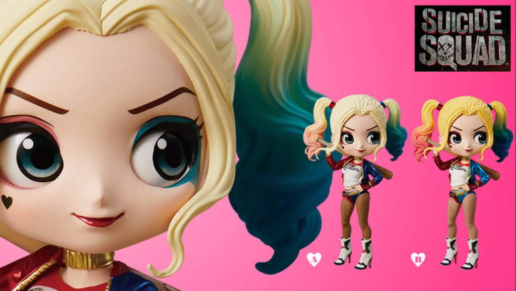 Q posketとは？今人気のキュートなQposketフィギュアを紹介♪-千葉鑑定団八千代店