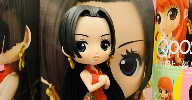 Q posketとは？今人気のキュートなQposketフィギュアを紹介♪-千葉鑑定団八千代店