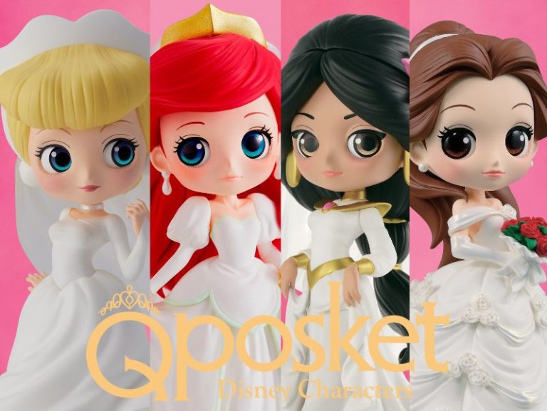 Q posketとは？今人気のキュートなQposketフィギュアを紹介♪-千葉鑑定団八千代店